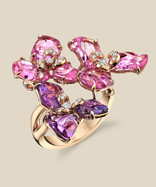 Parade In Color BD3651 - Parade Design | Designer Engagement Rings