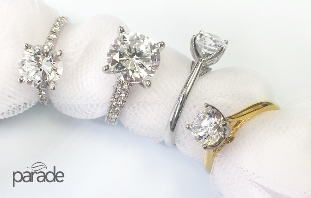 Precise Perfection: the New Classic Bridal Collection - Parade Design ...