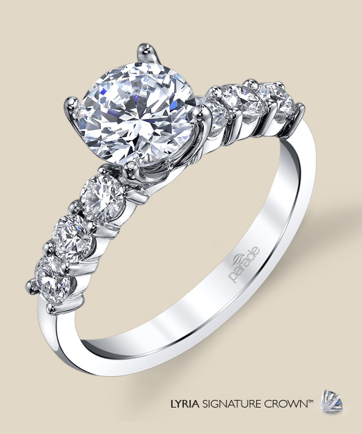 Lyria Bridal R2771 - Parade Design | Designer Engagement Rings