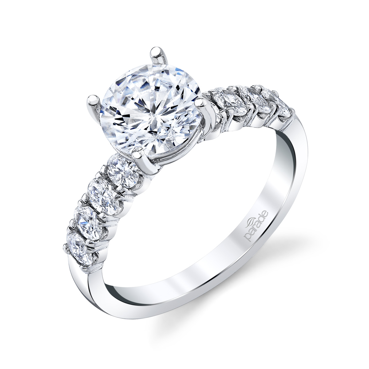 Classic Bridal R5196/R1 - Parade Design | Designer Engagement Rings
