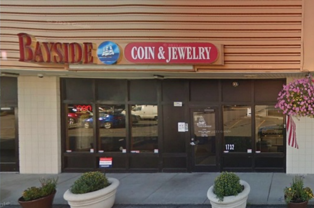 Parade Retailer - Bayside Coin & Jewelry - Parade Design | Designer ...