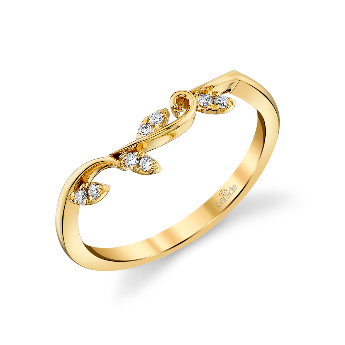 Lyria Bridal R4693/R3-BD3 - Parade Design | Designer Engagement Rings